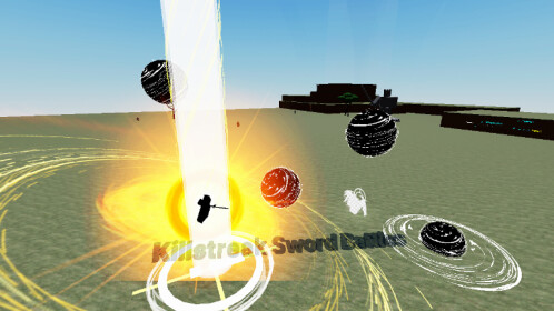 Batalhas de Espada de Killstreak [Beta] - Roblox