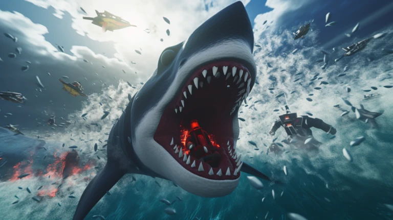 BlOOP - SCP - Roblox