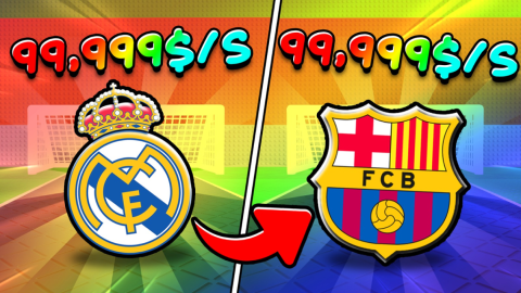 [🌋UPD 2] Steal a football team | Script for — Roblox Scripts | ScriptBlox