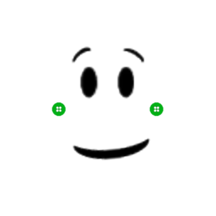 Green Buttons (Custom Face)