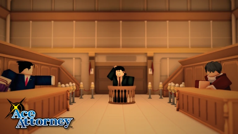 Procurador de Ace: RP - Roblox