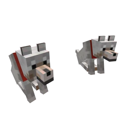 Pet Wolves | Roblox Item - Rolimon's