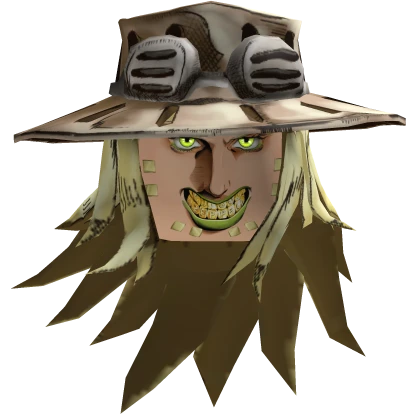 Gyro Zeppeli | Roblox Item - Rolimon's