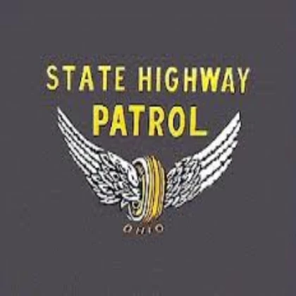 Ohio State Highway Patrol logo