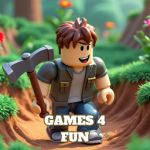 Games 4 Fun. - Roblox