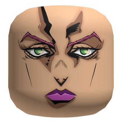 Diavolo Face | Roblox Item - Rolimon's