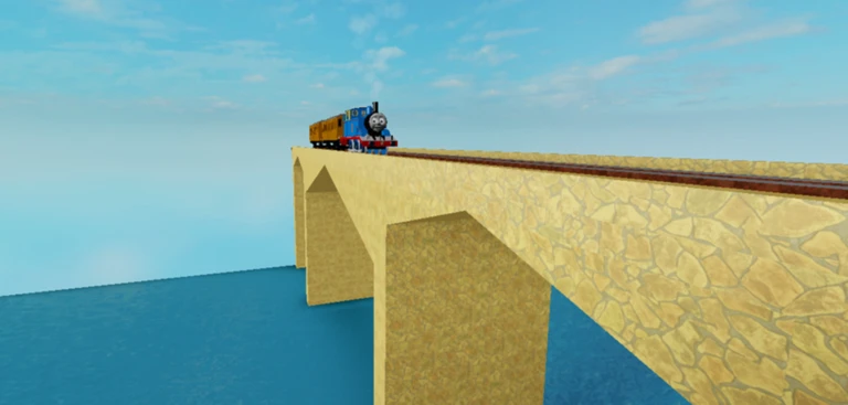 Thomas y amigos [CBR2] - Roblox