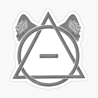 therian Decal