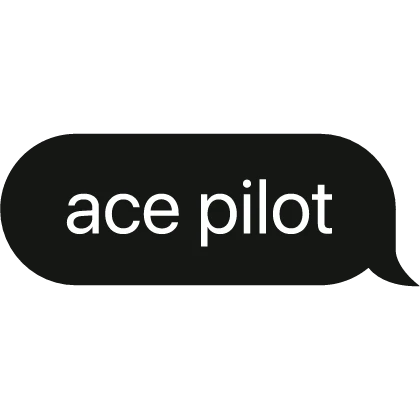 ace pilot text bubble | Roblox Item - Rolimon's