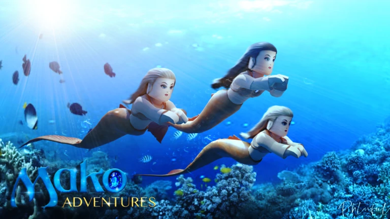 [Atualização Enorme] H20: Mako Adventures - Roblox