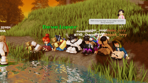 Batak mag กําเริบ - Roblox