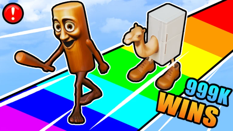 Brainrot Race Play On Roblox