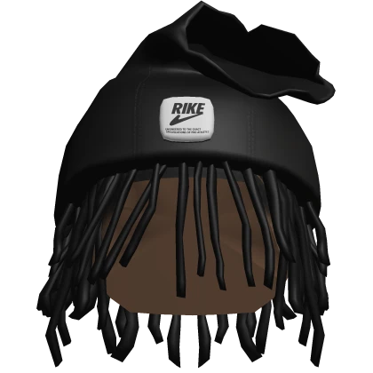 Messy Hood Dreads w/ Rolled Up Ski Mask | Roblox Item - Rolimon's