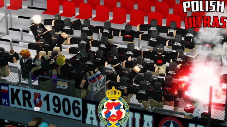 Polscy ultras - Roblox