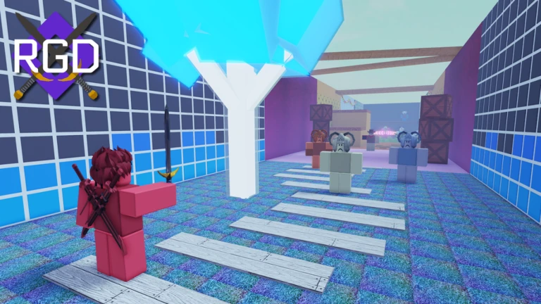 Randomly Generated Droids | Roblox에서 플레이하기