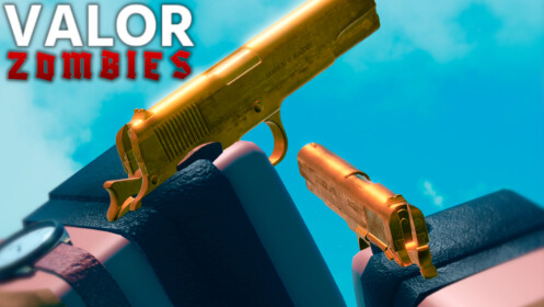 Zombies courageux - Roblox