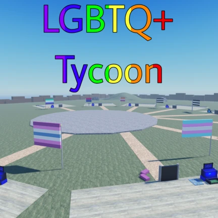 Tycoon LGBTQ+ - Roblox