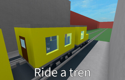 tren - Roblox
