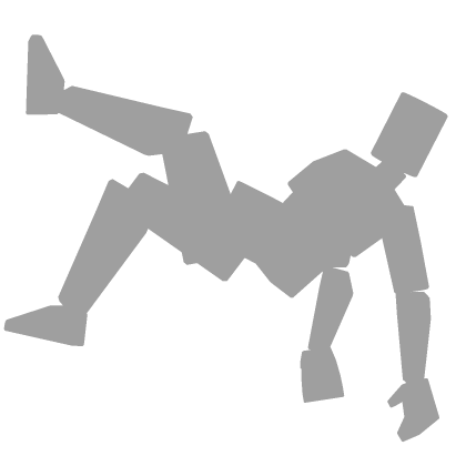 Effortless Floating Aura Pose - Roblox