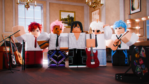 [AI] friendzone [Chat] - Roblox