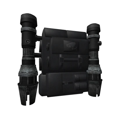 New Jetpack Backpack | Roblox Item - Rolimon's