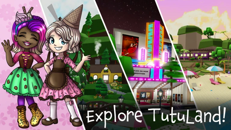 TutuLand - Roblox