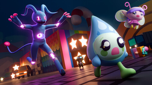 [อัปเดต ️] Crazy Skidlets [อัลฟา] - Roblox