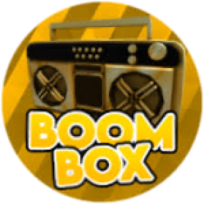 BOOMBOX - Roblox