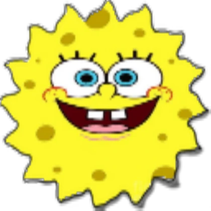 Sun Sorb SpongeBob