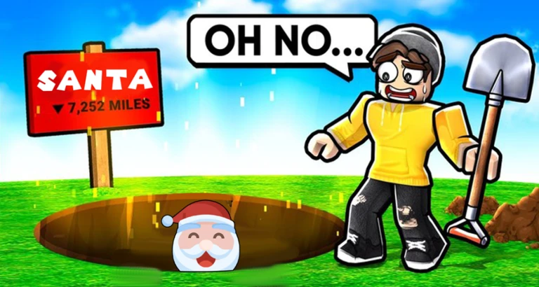 Bomb Digging Simulator - Roblox