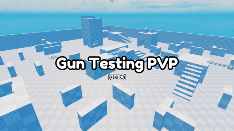 Gun Testing Pvp Play On Roblox