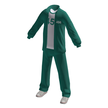 terno 456 de jogador de lula - Roblox