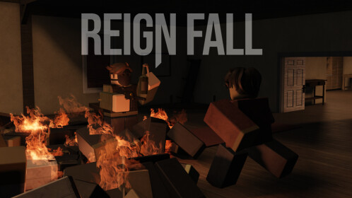 Reign Fall | Erken Geliştirme - Roblox