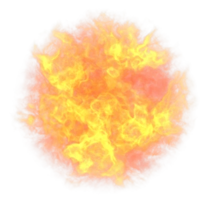 Fire texture