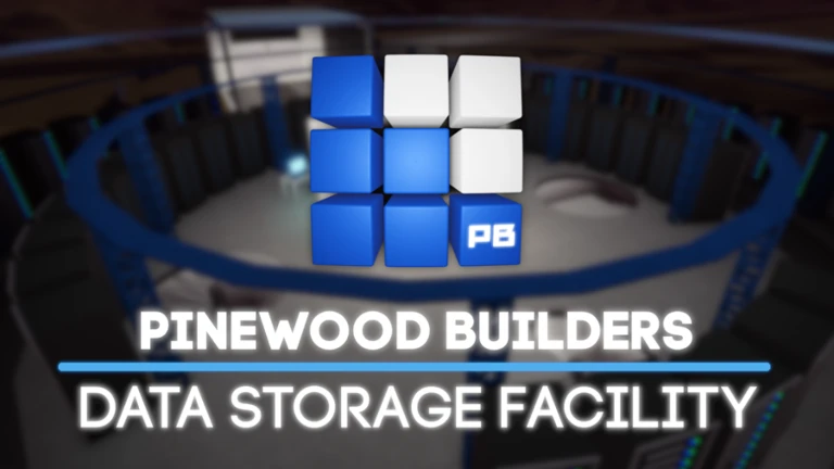 Pinewood Builders Data Storage Facility | Roblox Game - Rolimon's