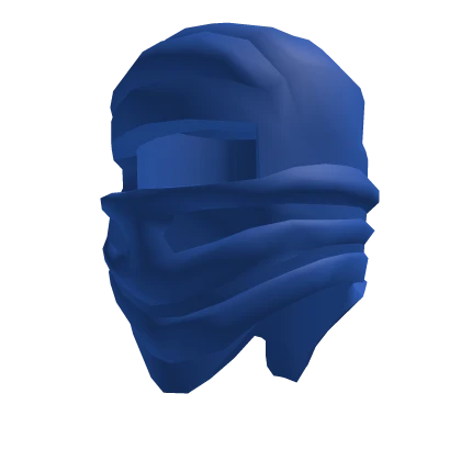 Blue Ninjago Mask Jay OG Season 1 | Roblox Item - Rolimon's