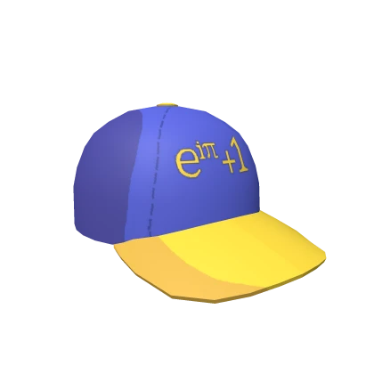 Zero's Cap (BFDI) | Roblox Item - Rolimon's