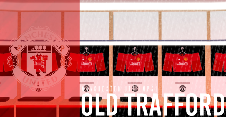 Old Trafford, Manchester [MUN] - Roblox