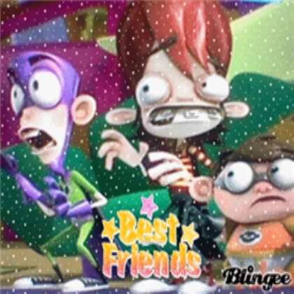 FanBoy and Chum Chum