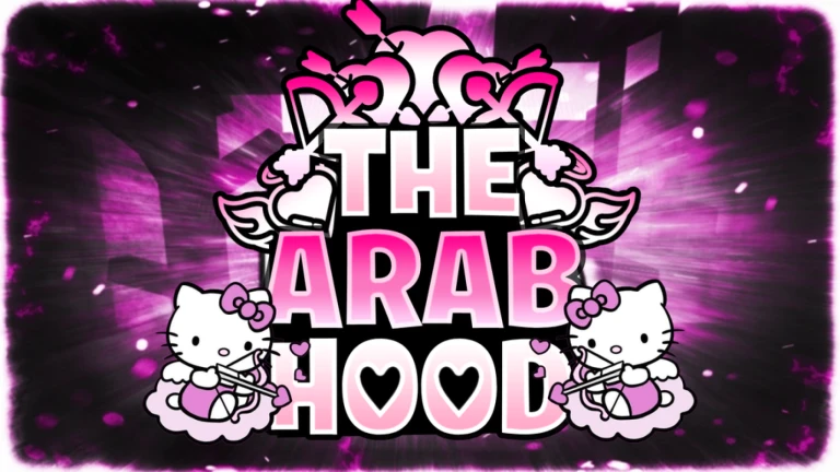La Capucha Árabe - Roblox