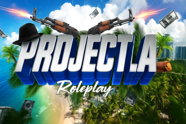 Project La V2 | RP sérieux | Le site officiel de Roblox