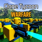 Clone Tycoon Warfare | Roblox Game - Rolimon's