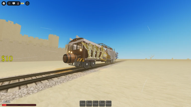 Dead Route [Alpha] | Roblox Game - Rolimon's