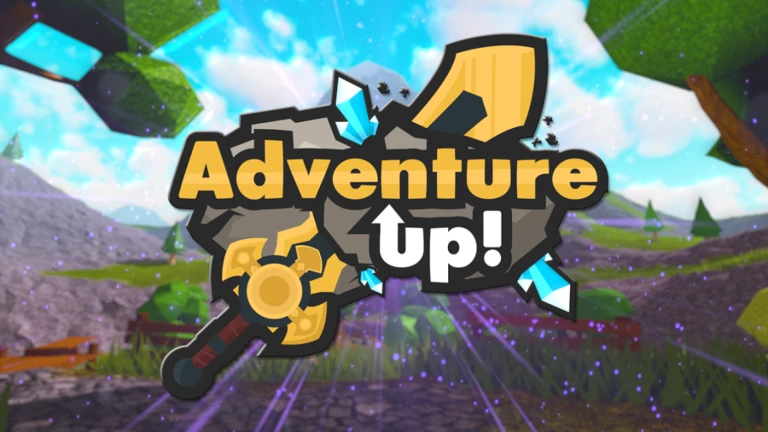 Adventure Up! - Roblox