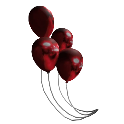 Red circus balloons | Roblox Item - Rolimon's