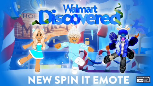 [Halloween Event] Walmart Discovered | WARLMAT — Roblox Scripts | ScriptBlox