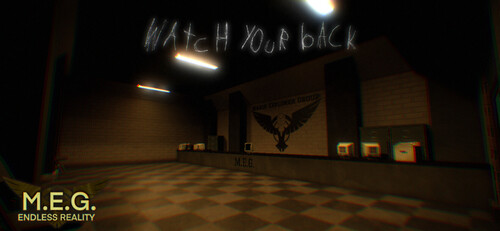 ️M.E.G. Realidad Infinita - Roblox
