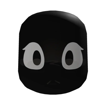 Black Moth Face | Roblox Item - Rolimon's