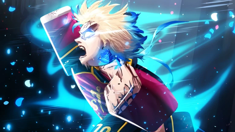 [☀️LAVINHO/SUMMER] Project: Blue Lock - Roblox