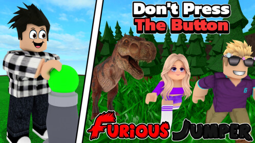 Drücke nicht auf den Furious-Jumper - Roblox